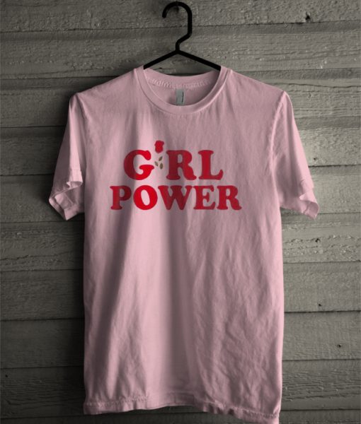 Girl power T-shirt
