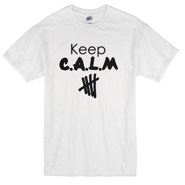 Keep Calm T-shirt