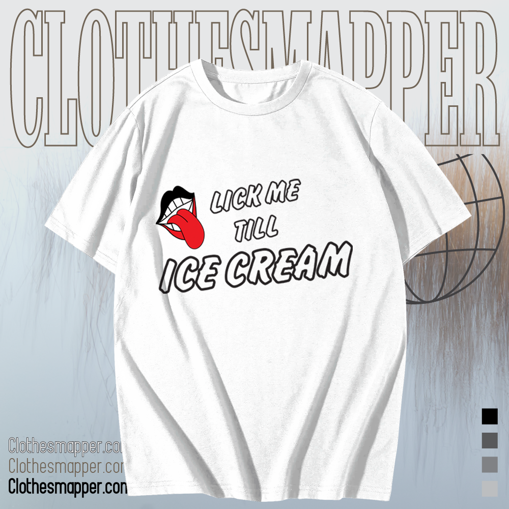 Lick Me Ice Cream
